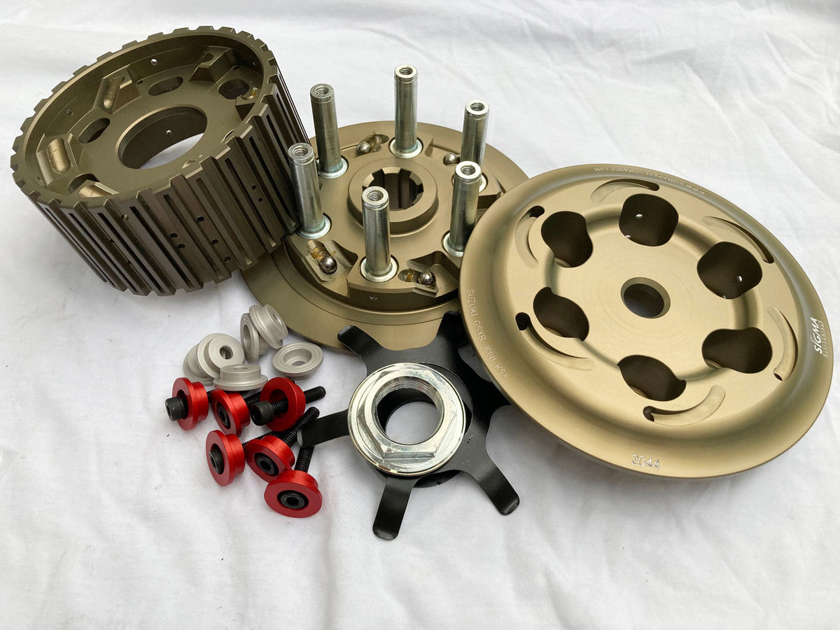 Suzuki Slipper Clutches | Sigma Performance Ltd