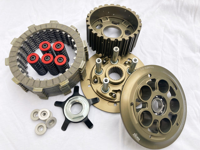 Sigma Performance Slipper Clutches
