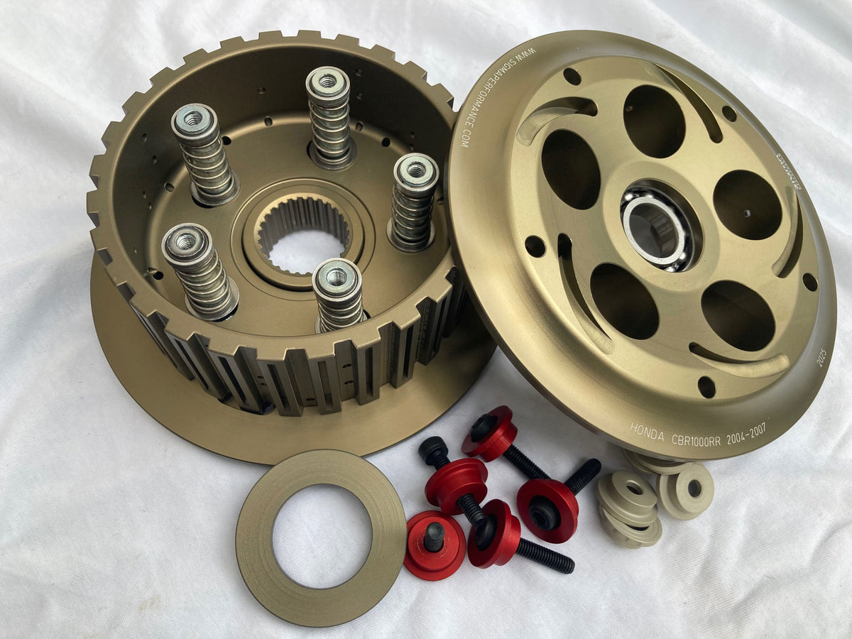 Honda CBR1000RR 2004/07 | Slipper Clutch | Sigma Performance Ltd ...