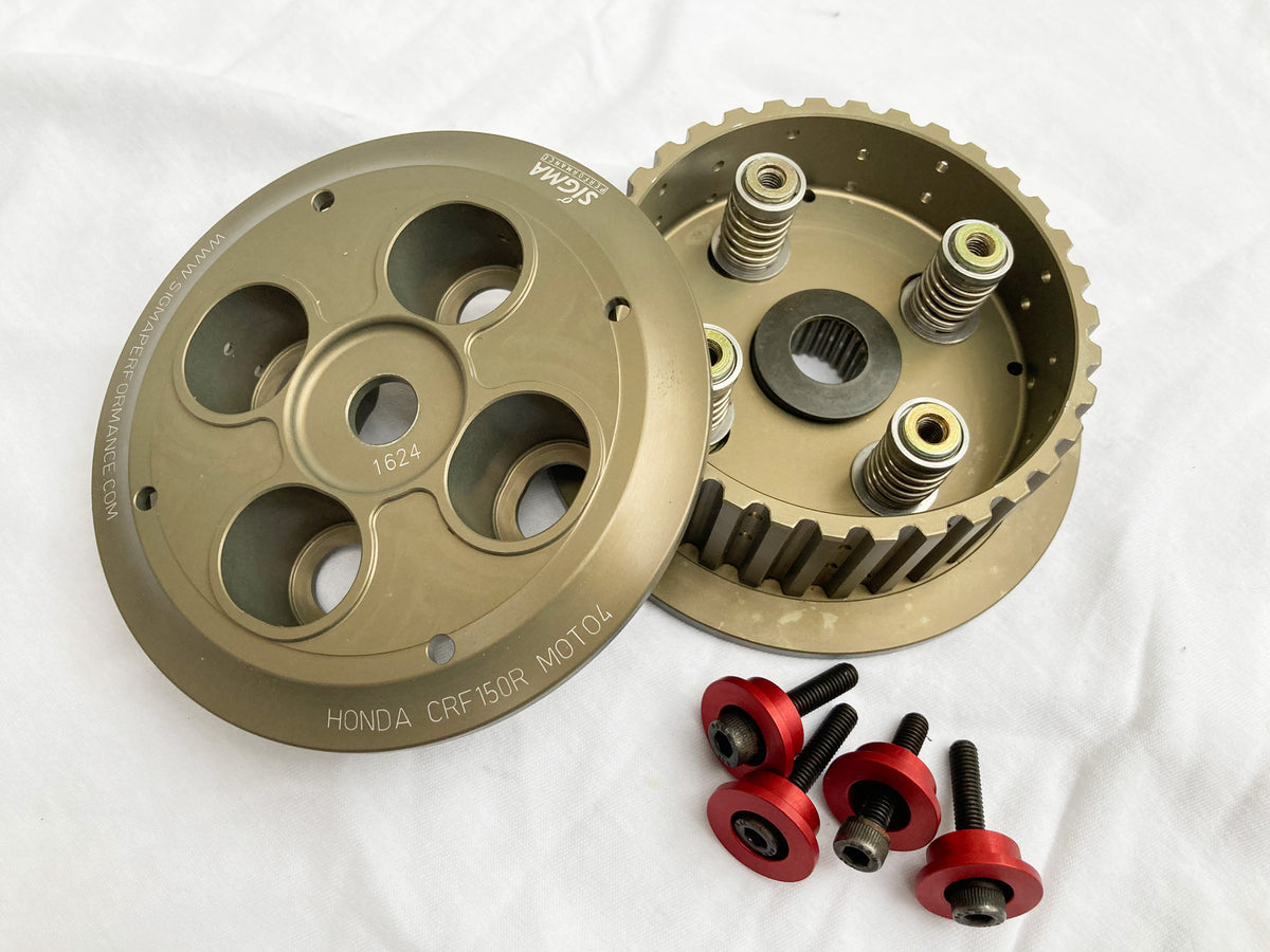 Honda CRF150 | Slipper Clutch | Sigma Performance Ltd