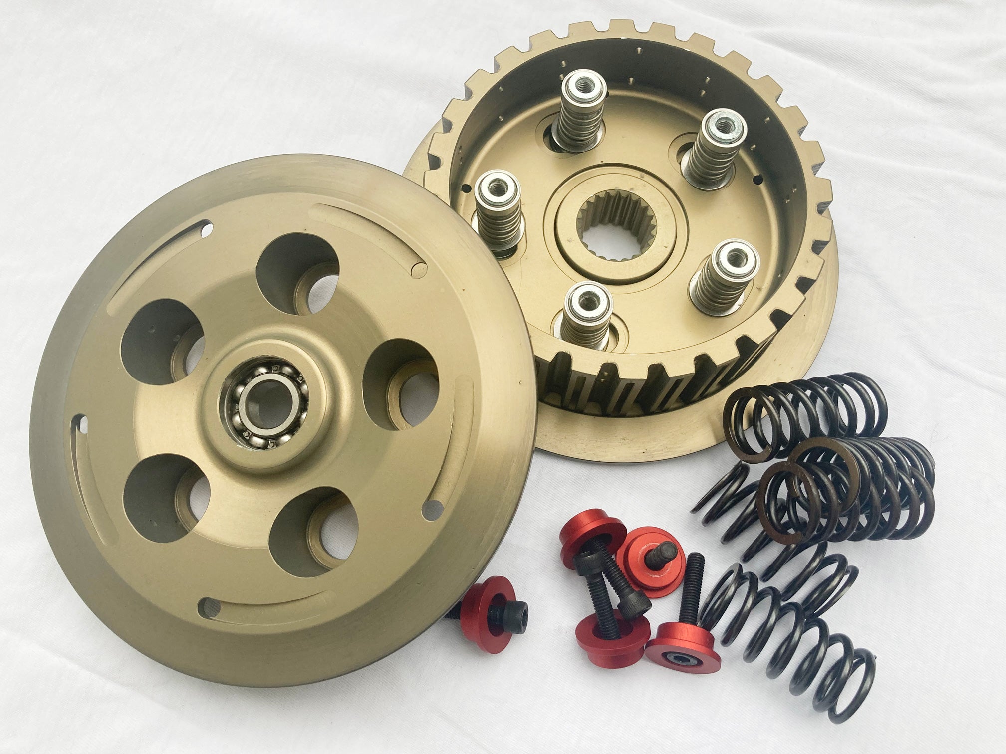 Honda XS650R | Slipper Clutch | Sigma Performance Ltd