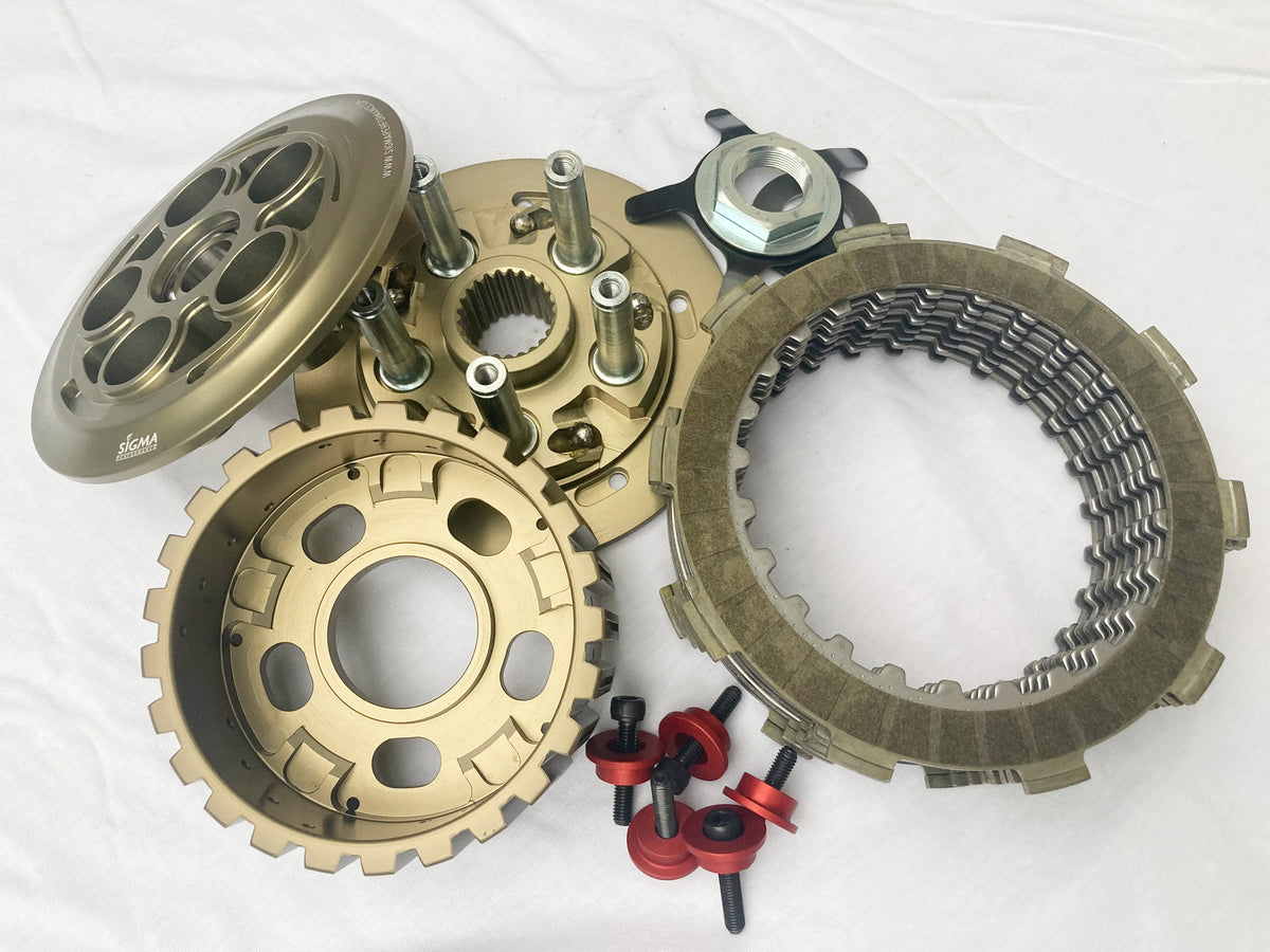 Triumph 765 Street Triple | Slipper Clutch | Sigma Performance Ltd