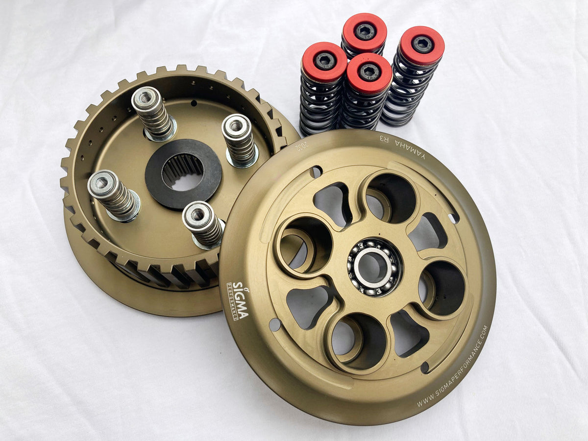 Yamaha R-3 (all models) | Slipper Clutch | Sigma Performance Ltd